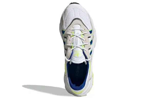 Adidas Ozweego 'bluebird' Sneakers - Ftwwht/croyal/blubir