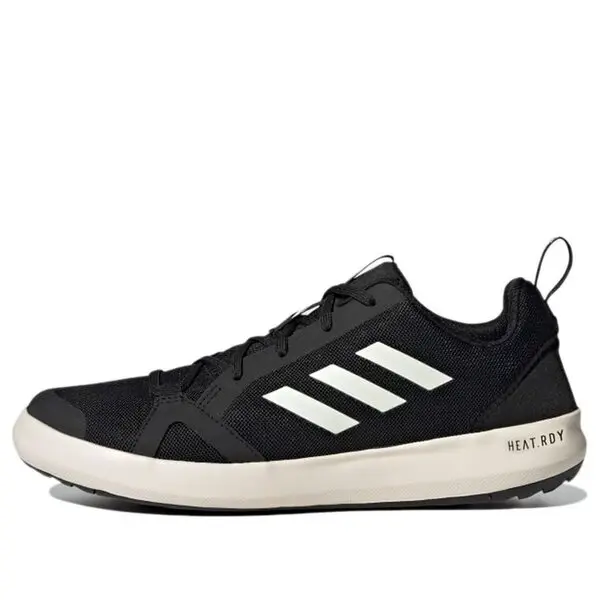Adidas Climacool Boat White - Black