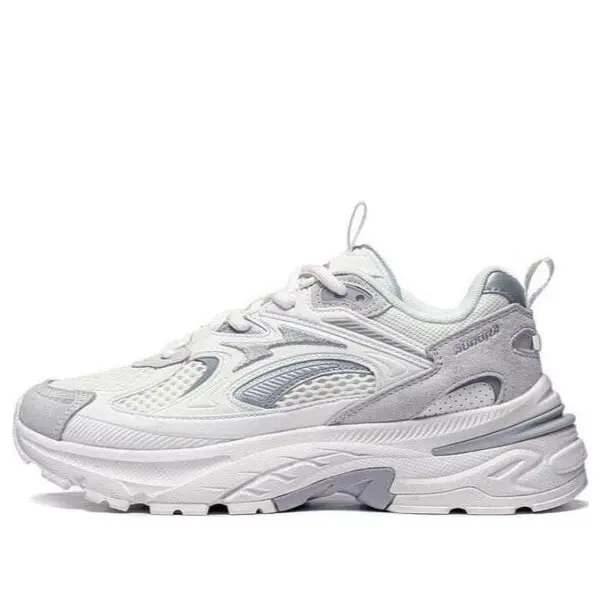 LI-NING Aurora 2k Sneakers - White/grey