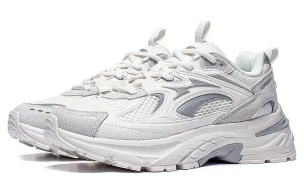 LI-NING Aurora 2k Sneakers - White/grey