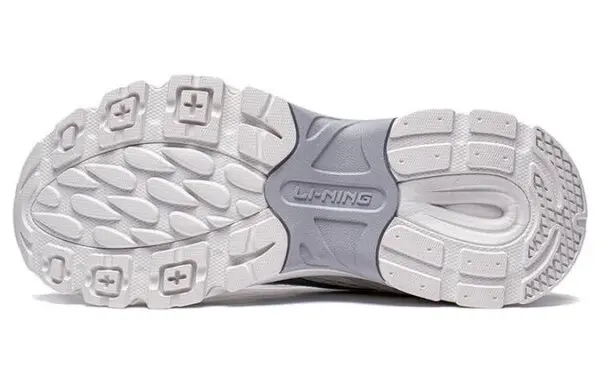 LI-NING Aurora 2k Sneakers - White/grey