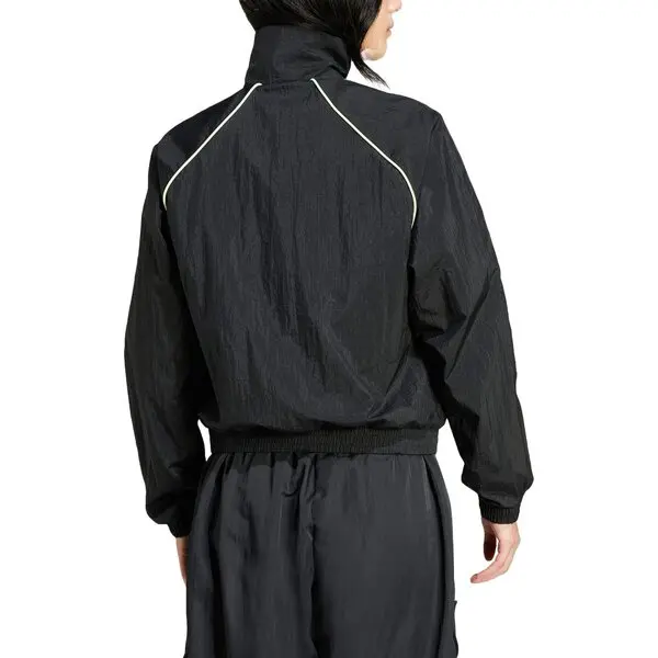 Adidas Track Jacket - Black