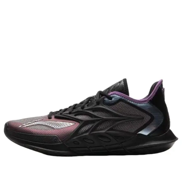 LI-NING Shadow " Soul" Abav069-3 Athletic Sneakers - Black