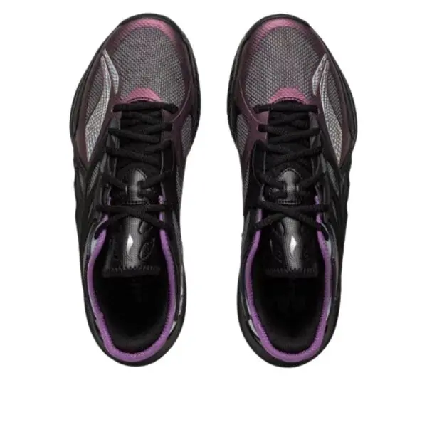 LI-NING Shadow " Soul" Abav069-3 Athletic Sneakers - Black