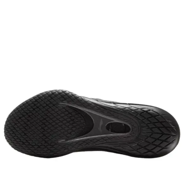 LI-NING Shadow " Soul" Abav069-3 Athletic Sneakers - Black