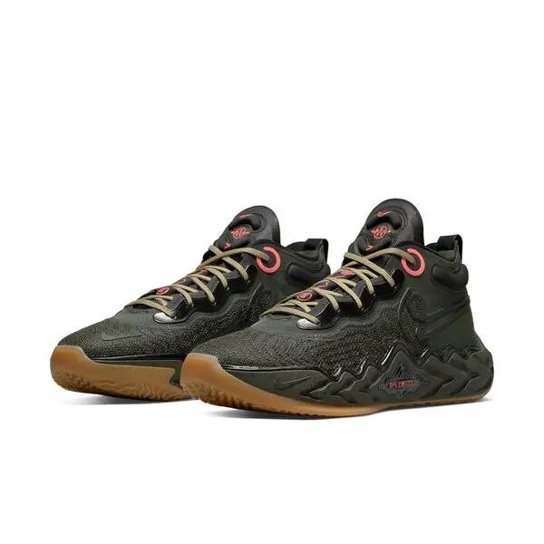Nike Zoom Gt Run Ep Sneakers - Army Green