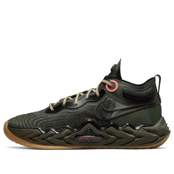 Nike Zoom Gt Run Ep Sneakers - Army Green