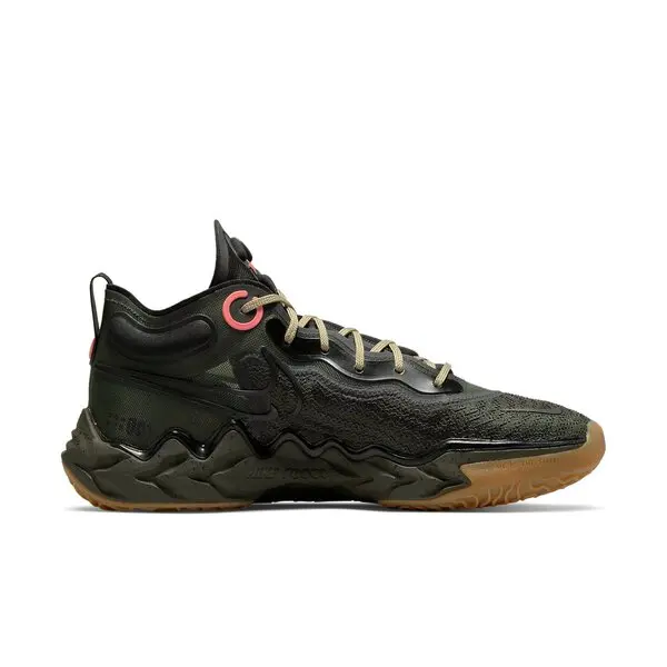 Nike Zoom Gt Run Ep Sneakers - Army Green