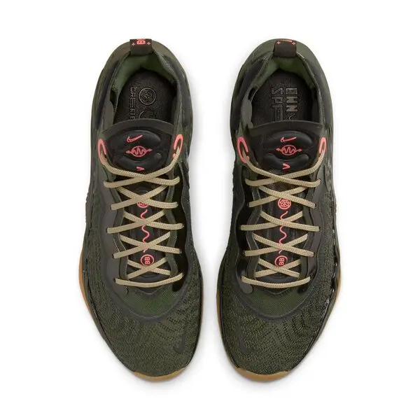 Nike Zoom Gt Run Ep Sneakers - Army Green