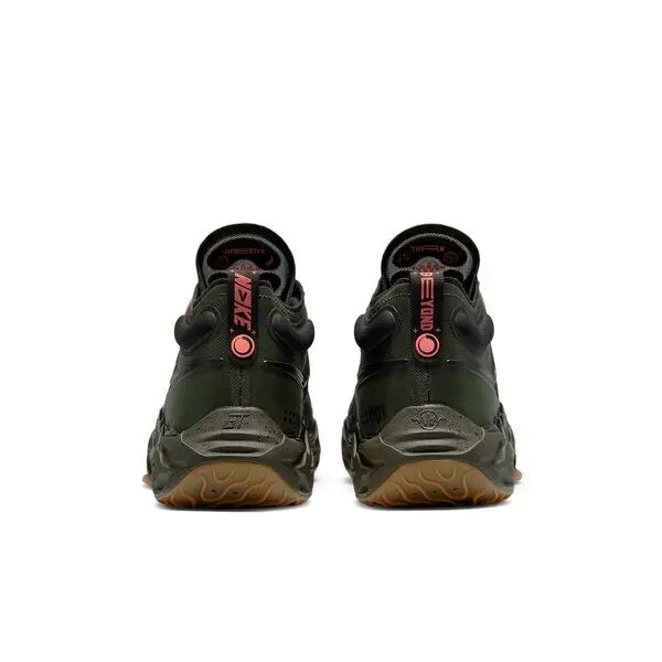 Nike Zoom Gt Run Ep Sneakers - Army Green