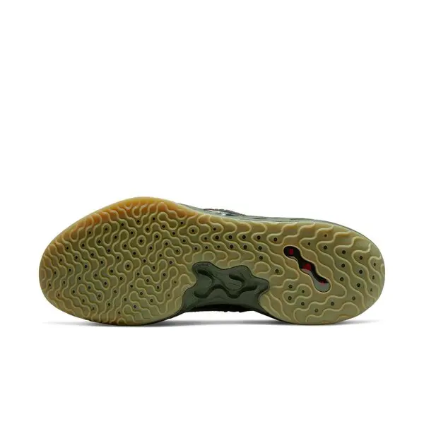 Nike Zoom Gt Run Ep Sneakers - Army Green