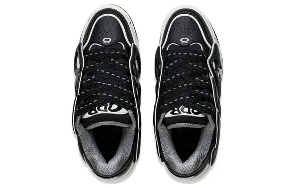 LI-NING Way Of Wade Skate Shoes - Black/white