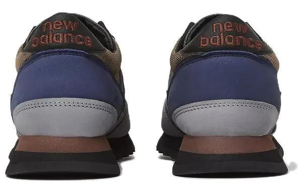 NEW BALANCE 730 Sneakers - Gray/brown