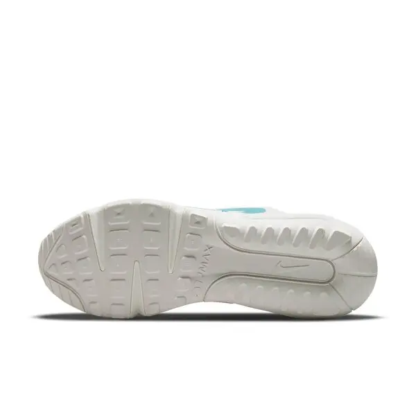 Nike Max 2090 Low Top Sneakers - White/green/blue