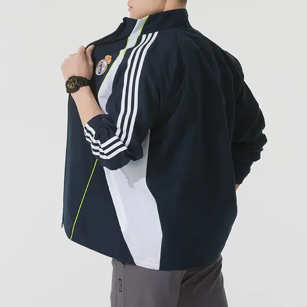 Adidas Real Madrid Track Jacket