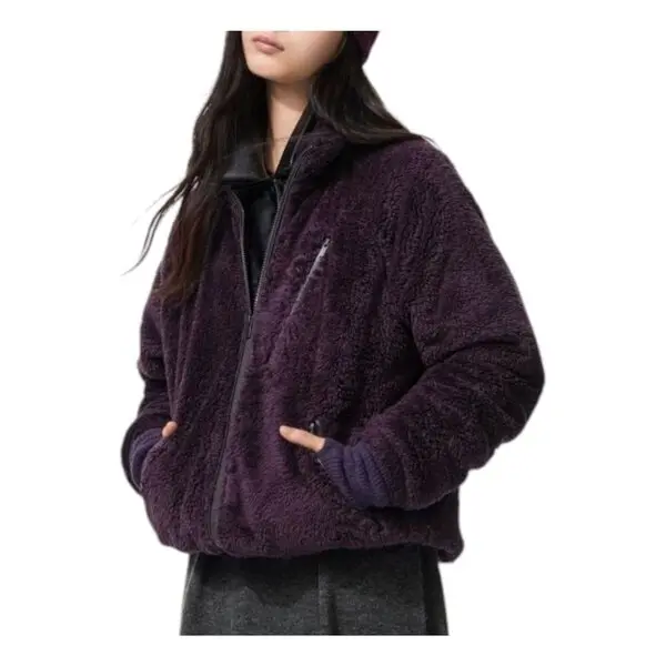 Uniqlo X Needles Fleece Jacket