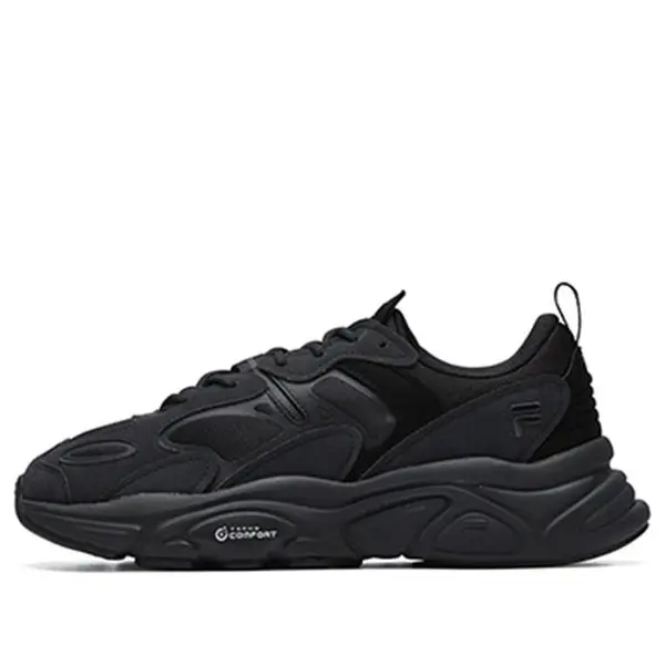 FILA Mars 2 Low-top Sneakers - Black