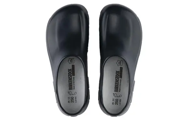 BIRKENSTOCK A630 Polyurethane Slip On - Blue