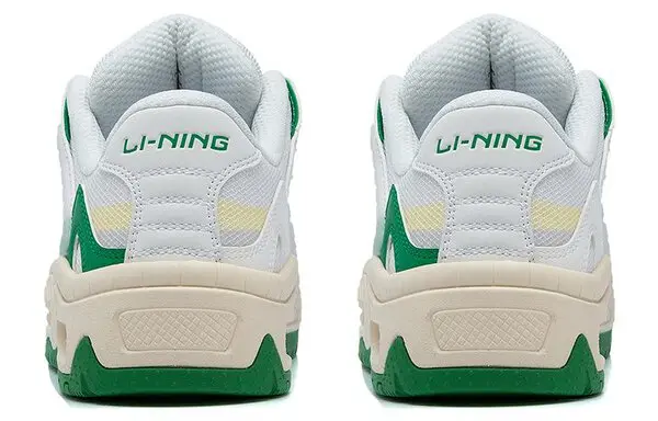 LI-NING Counterflow The One Yu 2.0 Sneakers - White/green