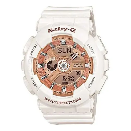 Casio Baby-g Pink