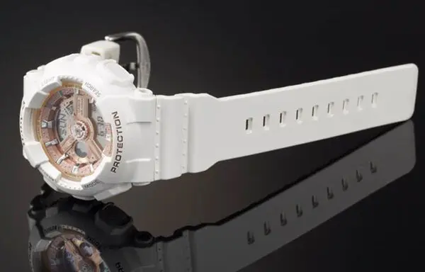 Casio Baby-g Pink