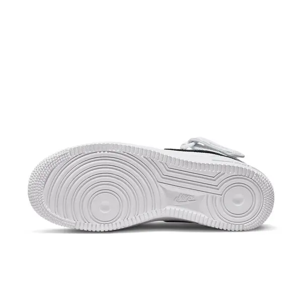 Nike Force 1 '07 Mid "white Snakeskin" Sneakers