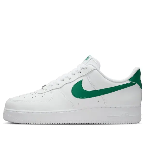 Nike Force 1 '07 Sneakers - White/malachite