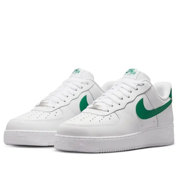 Nike Force 1 '07 Sneakers - White/malachite