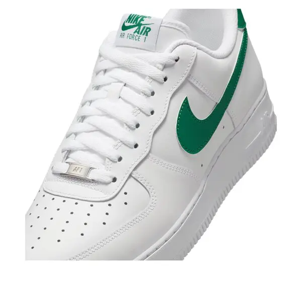 Nike Force 1 '07 Sneakers - White/malachite
