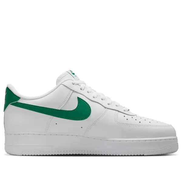 Nike Force 1 '07 Sneakers - White/malachite