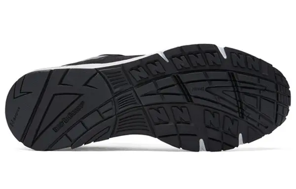 NEW BALANCE 991 Made In England - Black/brown