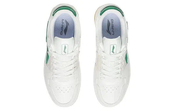 LI-NING Classic Skateboarding Sneakers