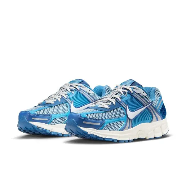 Nike Zoom Vomero Athletic Sneakers - Worn Blue/grey/dutch Blue