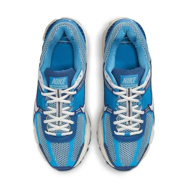 Nike Zoom Vomero Athletic Sneakers - Worn Blue/grey/dutch Blue
