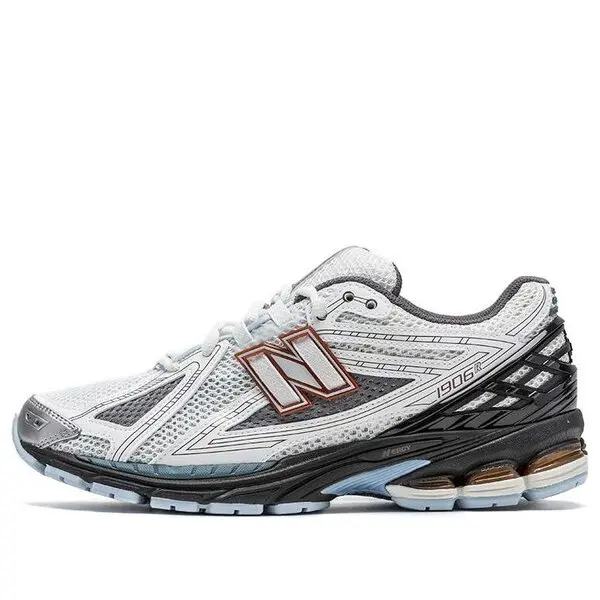 NEW BALANCE 1906r Sneakers - White/black/copper