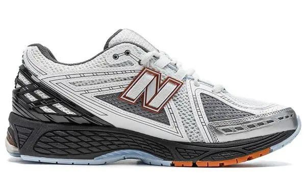 NEW BALANCE 1906r Sneakers - White/black/copper
