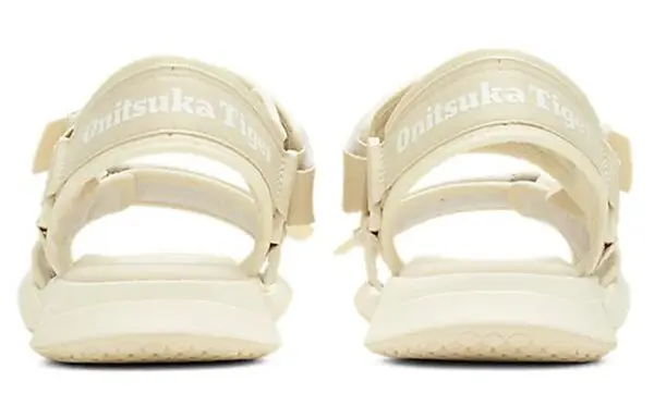 Onitsuka Tiger Ohbori Strap Sandals - Oatmeal