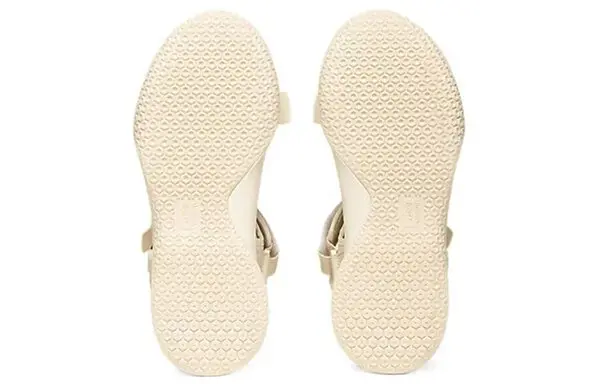 Onitsuka Tiger Ohbori Strap Sandals - Oatmeal