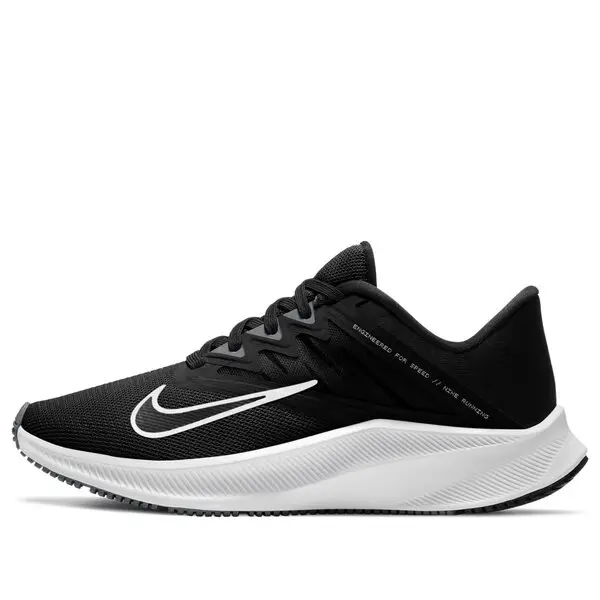 Nike Quest 3 Sneakers - Black