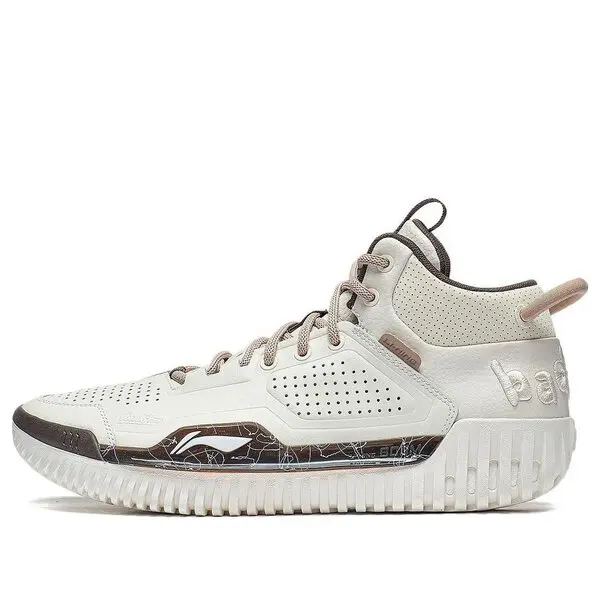 LI-NING Badfive 3 High Top Sneakers