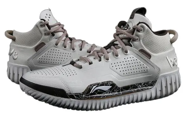 LI-NING Badfive 3 High Top Sneakers