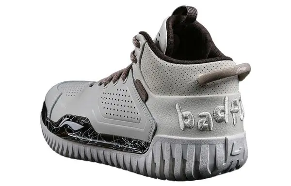 LI-NING Badfive 3 High Top Sneakers