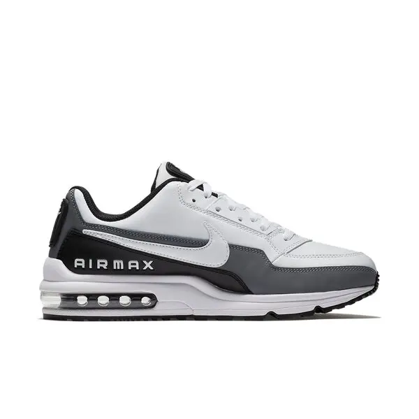 Nike Max Ltd 3 Sneakers - White/grey/black