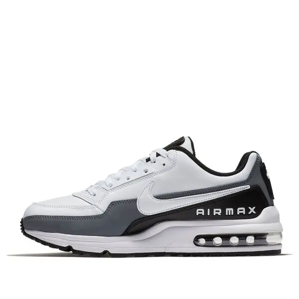 Nike Max Ltd 3 Sneakers - White/grey/black