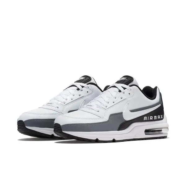 Nike Max Ltd 3 Sneakers - White/grey/black