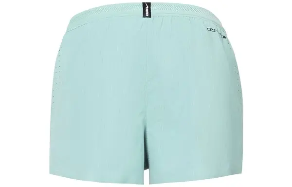 Nike Dri-fit Aeroswift Running Shorts - Green