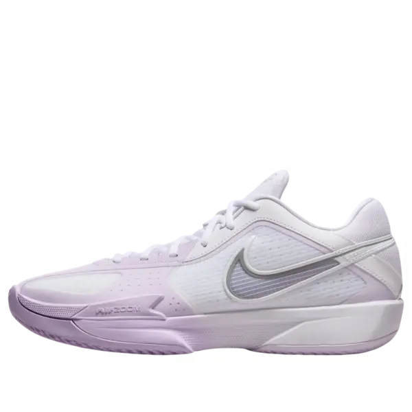 Nike Gt Cut Cross Sneakers - White/barely Grape/pink Foam