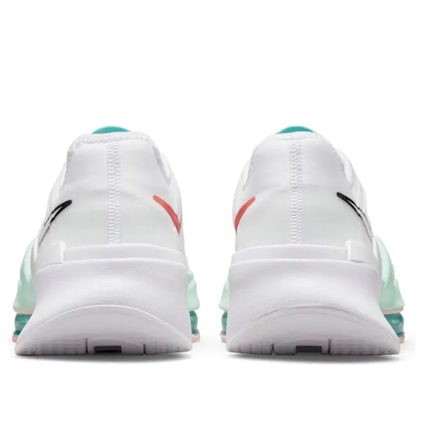 Nike Zoom Superrep 3 Low Top Sneakers - White/blue