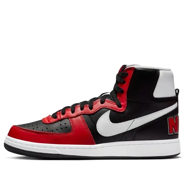 Nike Terminator High Portland Trail Blazers - Red/black/white