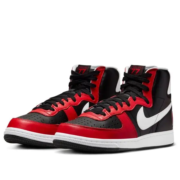 Nike Terminator High Portland Trail Blazers - Red/black/white